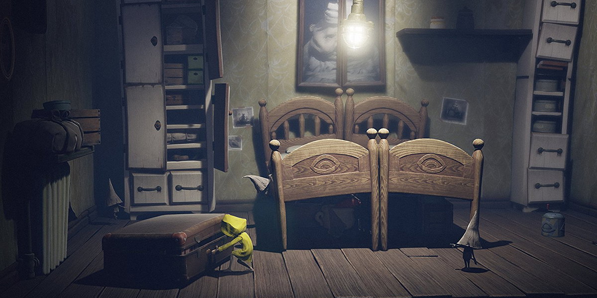 Little Nightmares: Six Edition | GameCompanies.com