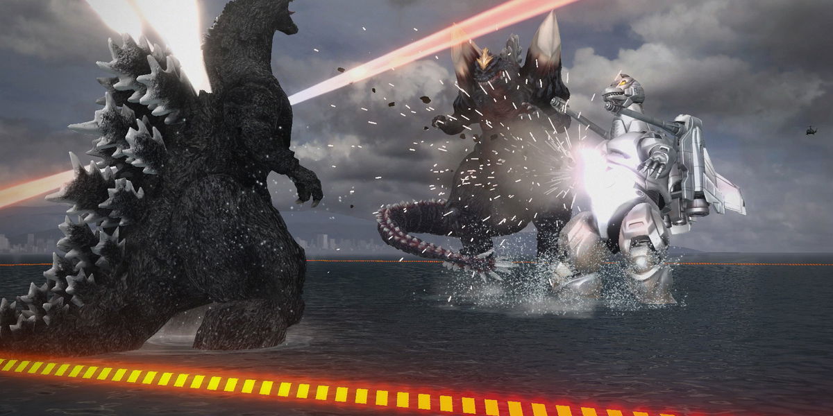Godzilla: The Game | GameCompanies.com