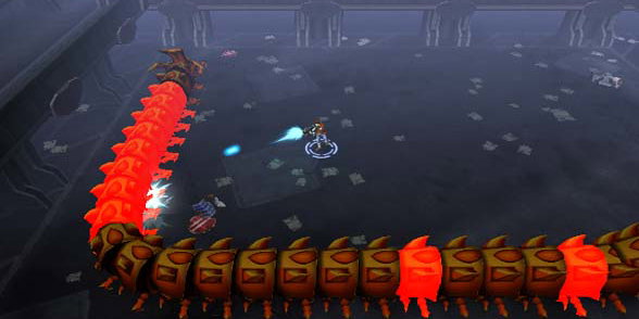 Centipede: Infestation | GameCompanies.com