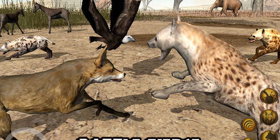 Hyena Simulator | GameCompanies.com