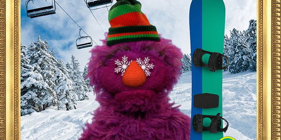 Elmo's Monster Maker HD | GameCompanies.com