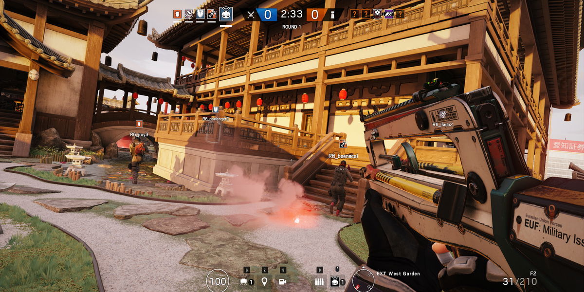 Rainbow Six Siege - Pro League Ash Set | GameCompanies.com