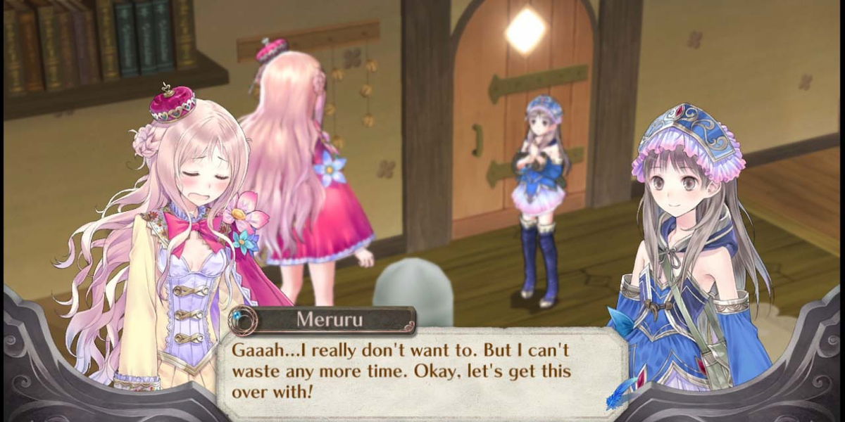 Atelier Meruru: The Apprentice of Arland | GameCompanies.com