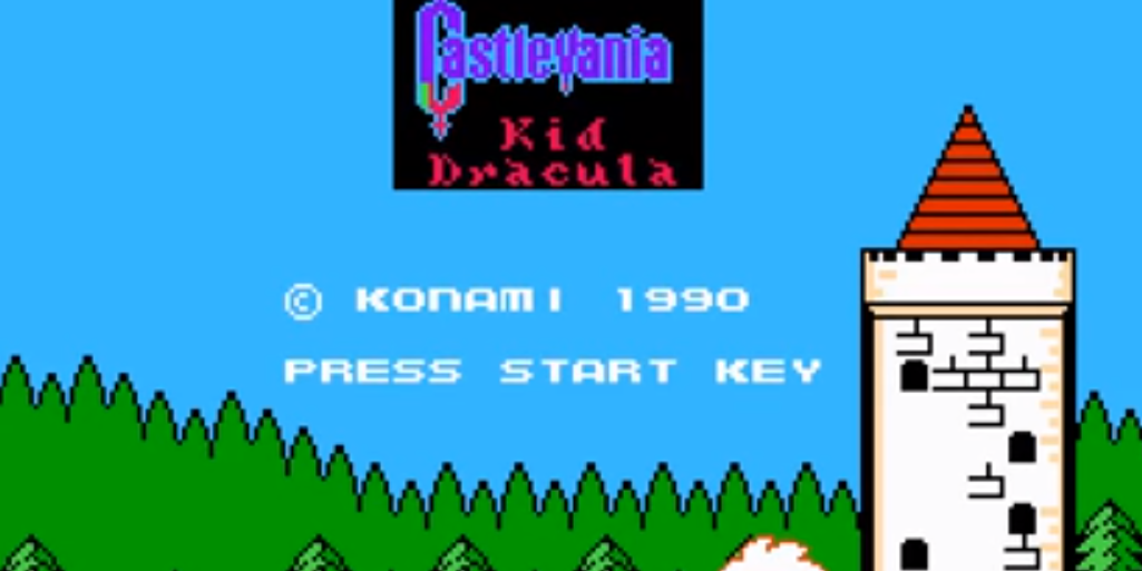 Akumajō Special: Boku Dracula-kun | GameCompanies.com