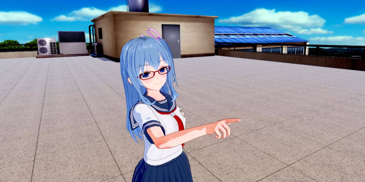 つんつんVR / TSUN-TSUN VR | GameCompanies.com
