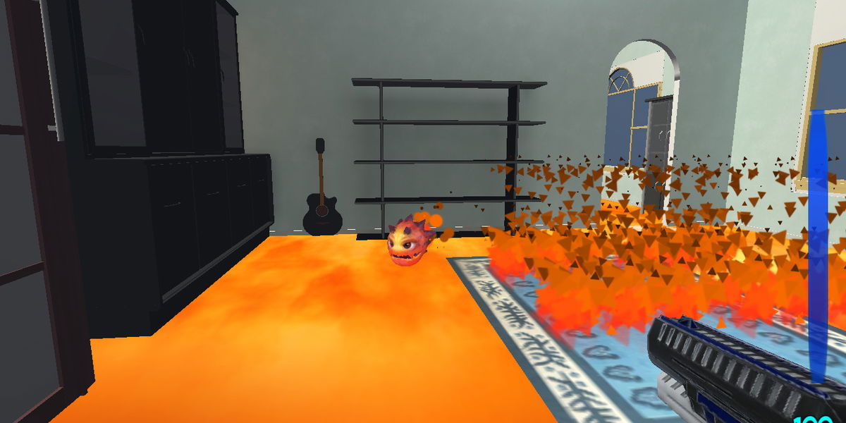 Lava Pool | GameCompanies.com