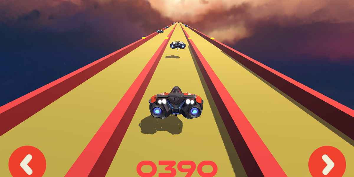 Hovercraft Race 3D | GameCompanies.com