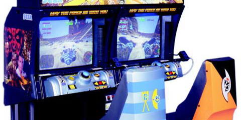 Star Wars: Racer Arcade | GameCompanies.com