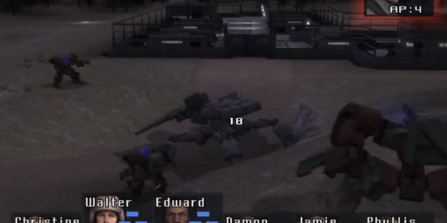 Front Mission 5: Scars of the War | GameCompanies.com