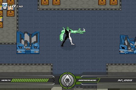 Ben 10: Battle Ready | GameCompanies.com