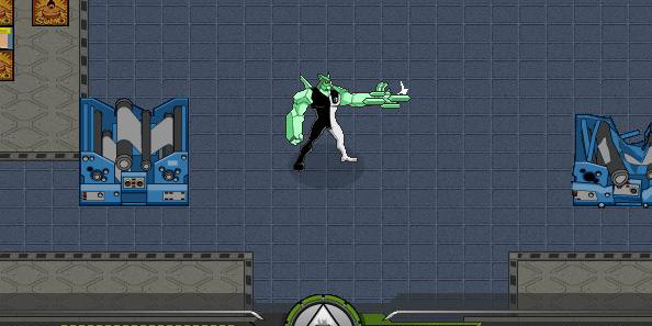 Ben 10: Battle Ready | GameCompanies.com