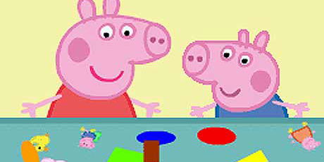 Peppa Pig: Fun and Games | GameCompanies.com