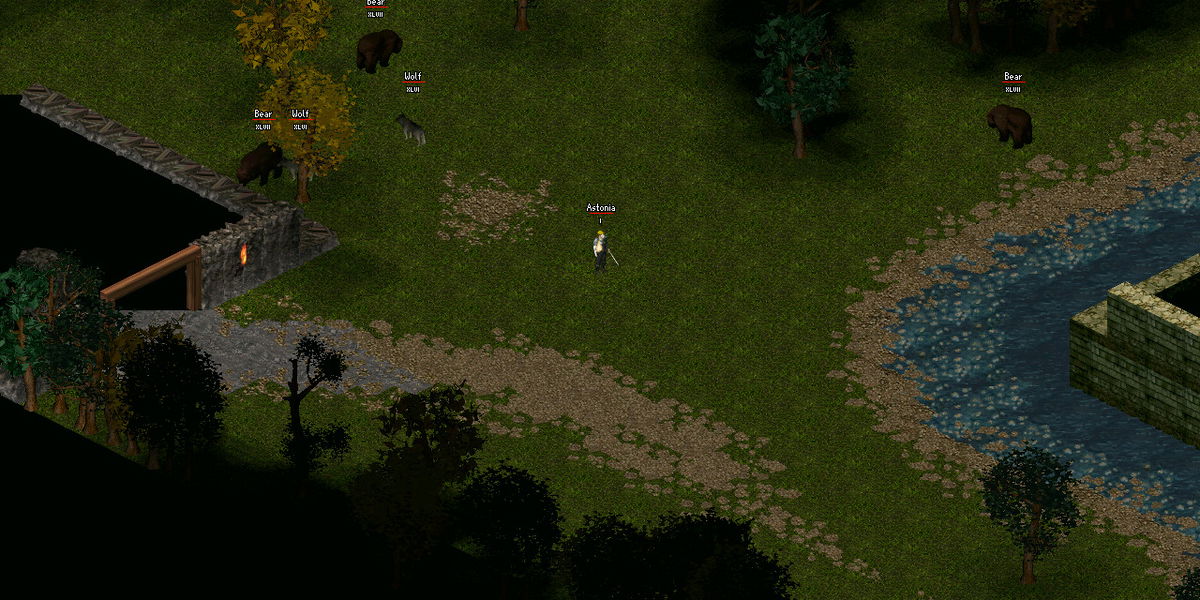 Astonia Reborn | GameCompanies.com