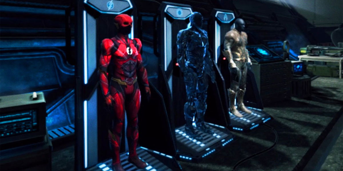 Justice League VR: The Complete Experience | GameCompanies.com