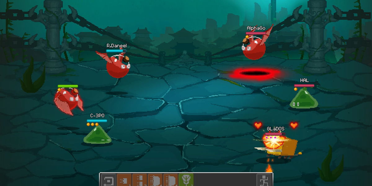 Six-ear Macaque | GameCompanies.com