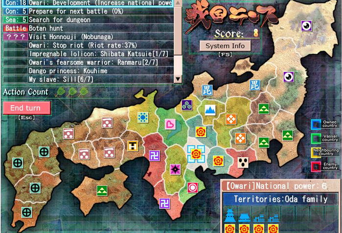 All 62 game years | GameCompanies.com