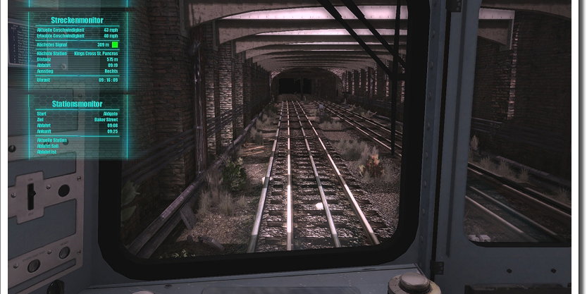 London Underground Simulator - World of Subways Vol.3 | GameCompanies.com