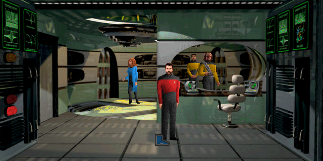 Star Trek: The Next Generation - A Final Unity | GameCompanies.com