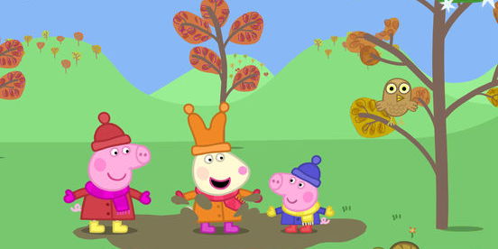Peppa Pig: Seasons | GameCompanies.com