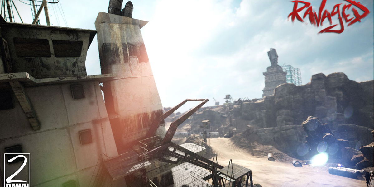 Ravaged | GameCompanies.com