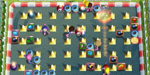 Bomberman Blast | GameCompanies.com
