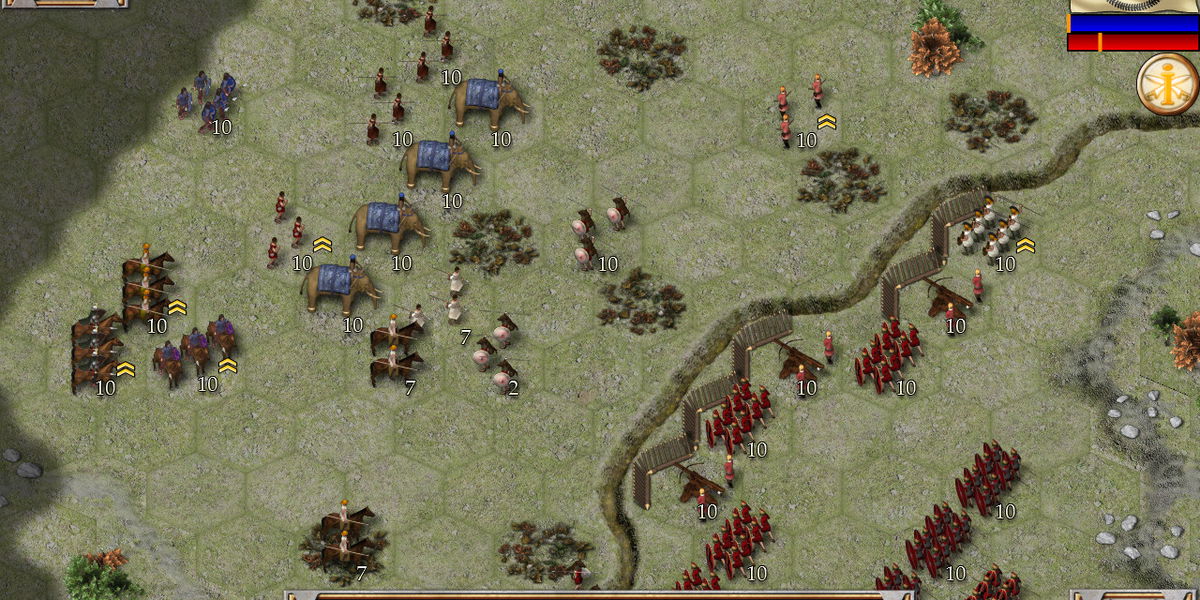 Ancient Battle: Hannibal | GameCompanies.com