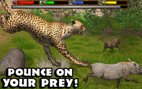 Ultimate Savanna Simulator | GameCompanies.com