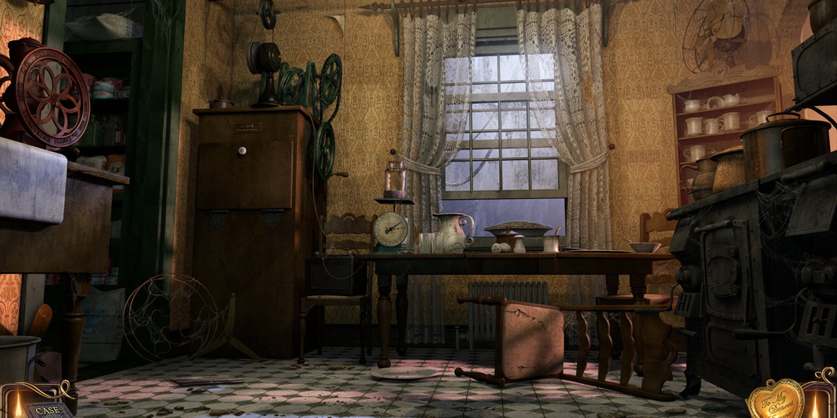 Mystery Case Files: Escape From Ravenhearst | GameCompanies.com