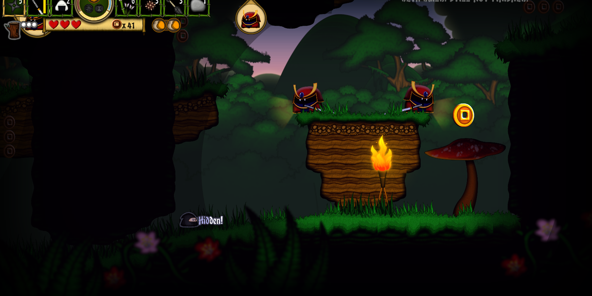 Sneaky Ninja | GameCompanies.com