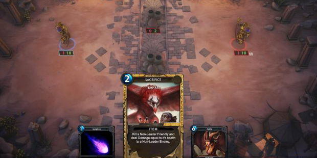 SMITE Tactics | GameCompanies.com