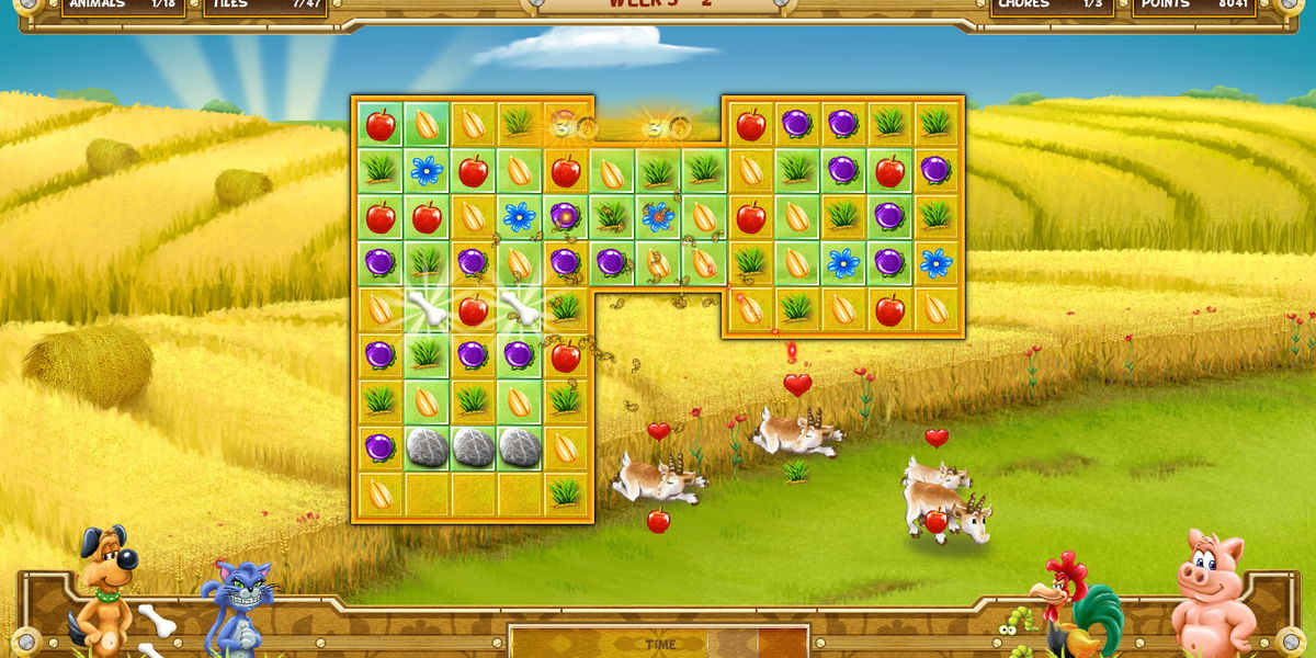 Farm Quest | GameCompanies.com