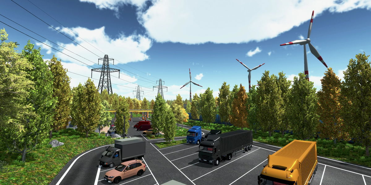 Autobahn Police Simulator | GameCompanies.com