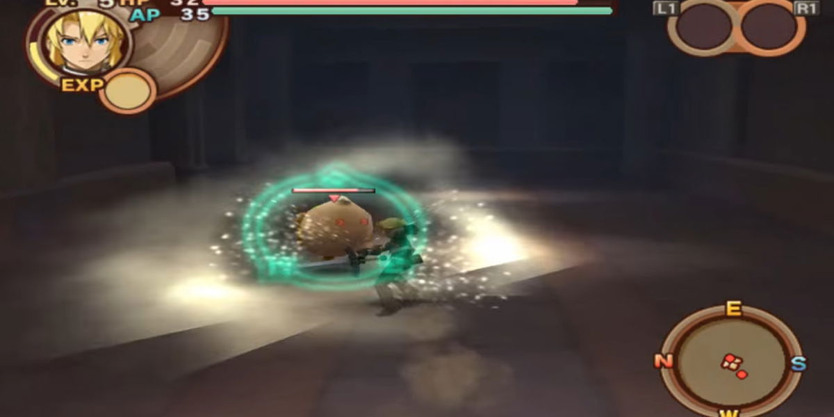 Summon Night Gran-These: Horobi no Tsurugi to Yakusoku no Kishi ...