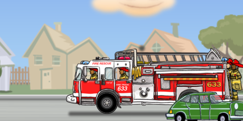 Fire Truck | GameCompanies.com