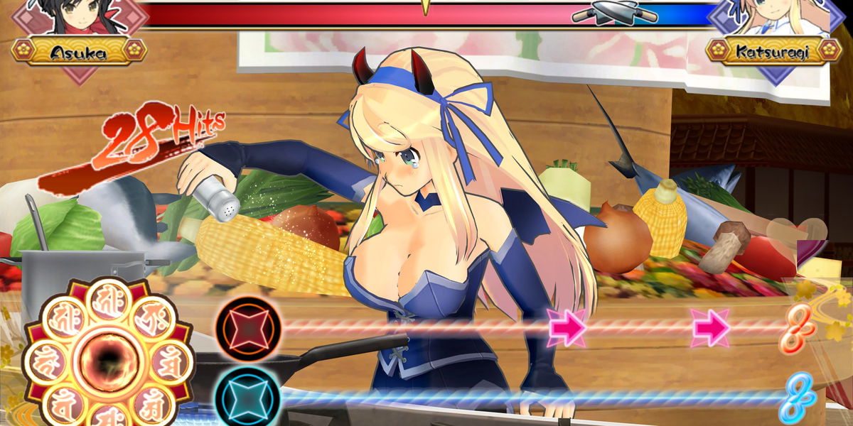 Senran Kagura Bon Appétit! | GameCompanies.com
