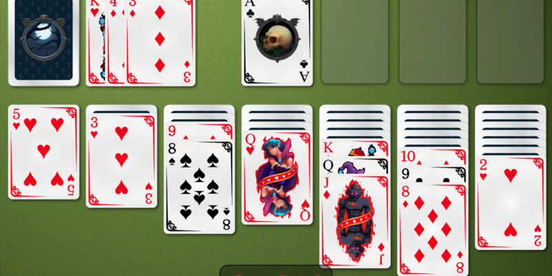 Top Solitaire | GameCompanies.com