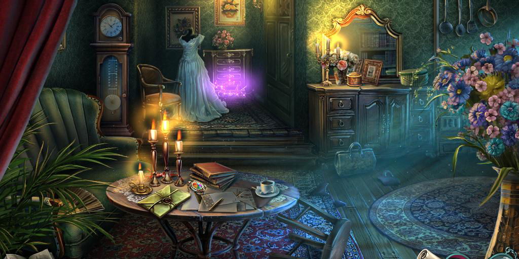 Dark Romance: Vampire in Love Collector's Edition | GameCompanies.com