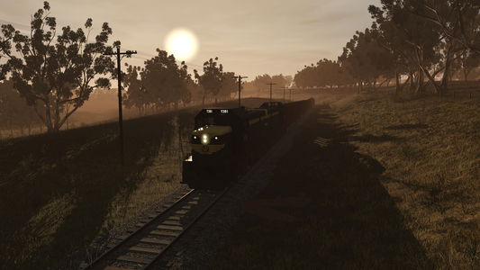 Trainz Railroad Simulator 2022 | GameCompanies.com