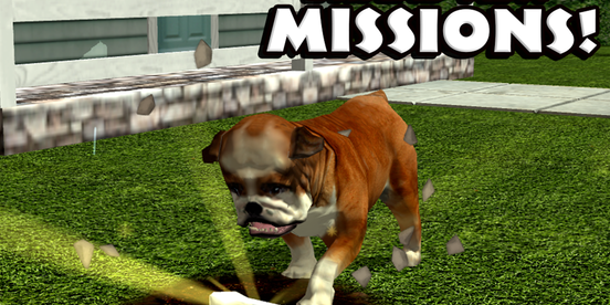 Stray Dog Simulator | GameCompanies.com