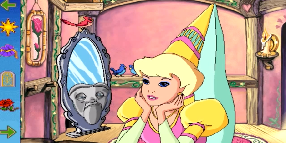 Barbie Magic Fairy Tales: Barbie as Rapunzel | GameCompanies.com