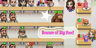 iCarly: Groovie Foodie! | GameCompanies.com