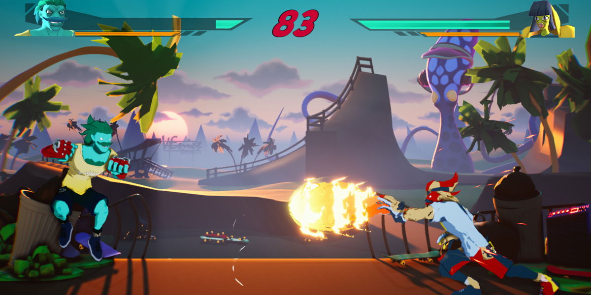 Kra-Ken | GameCompanies.com