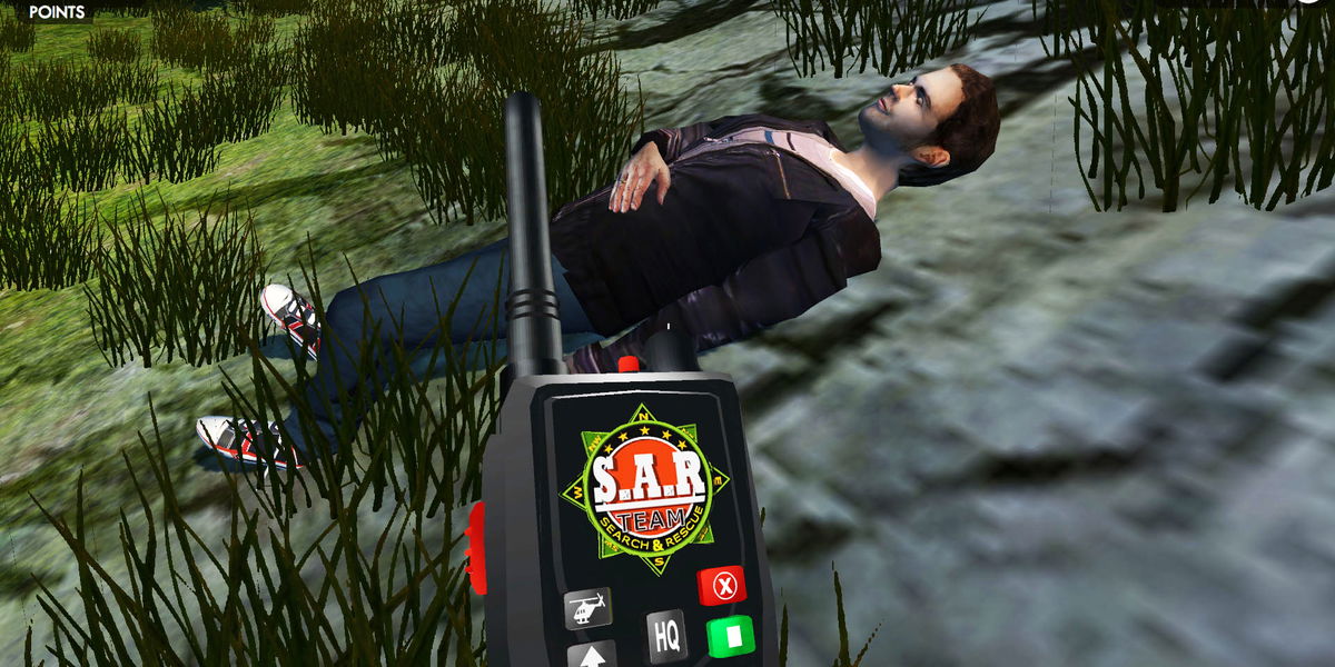 Recovery Search and Rescue Simulation | GameCompanies.com