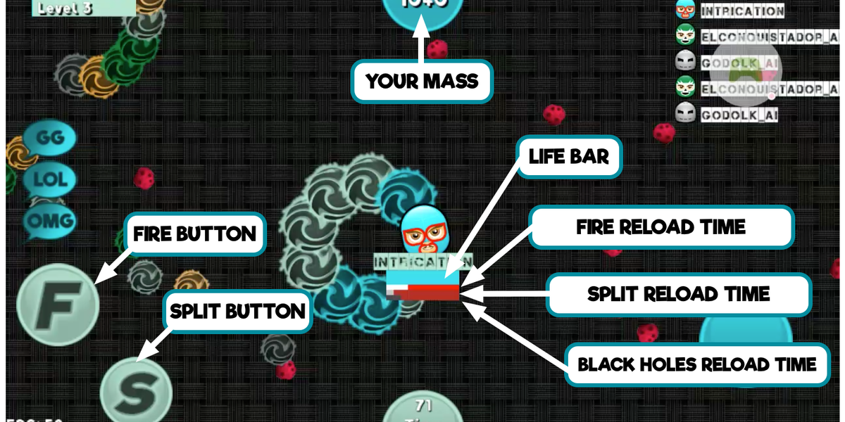 Super Snake Heroes | GameCompanies.com