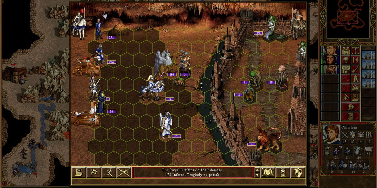duplicate Heroes of Might and Magic III | GameCompanies.com