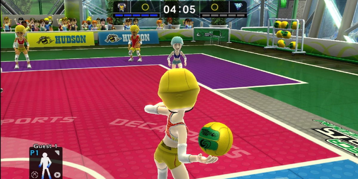 Deca Sports Freedom | GameCompanies.com