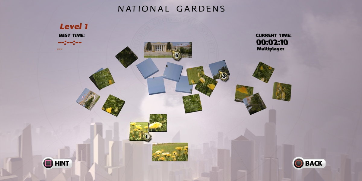 National Geographic Challenge Gamecompanies