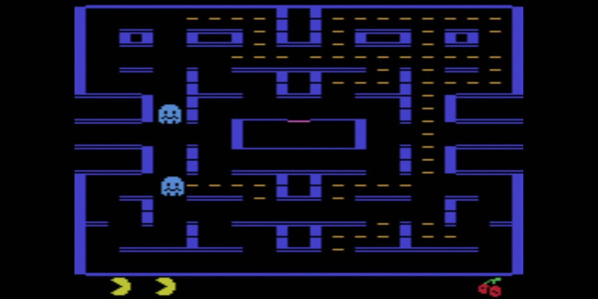 PacMan 4K | GameCompanies.com