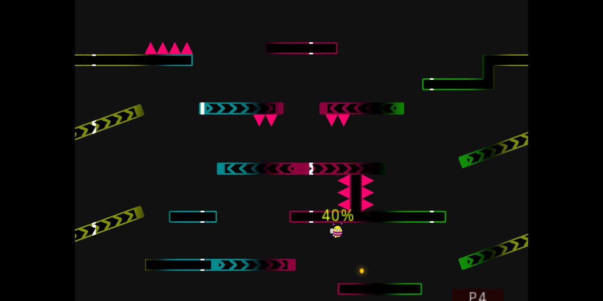 Neon Force Pushers | GameCompanies.com