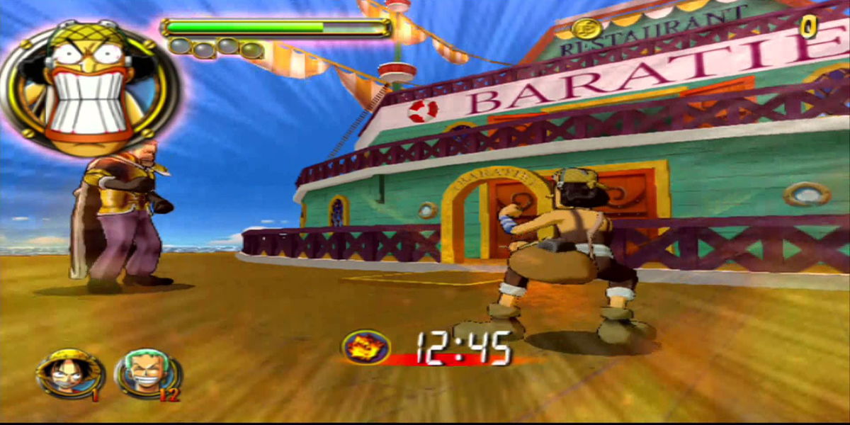 One Piece: Round the Land! | GameCompanies.com